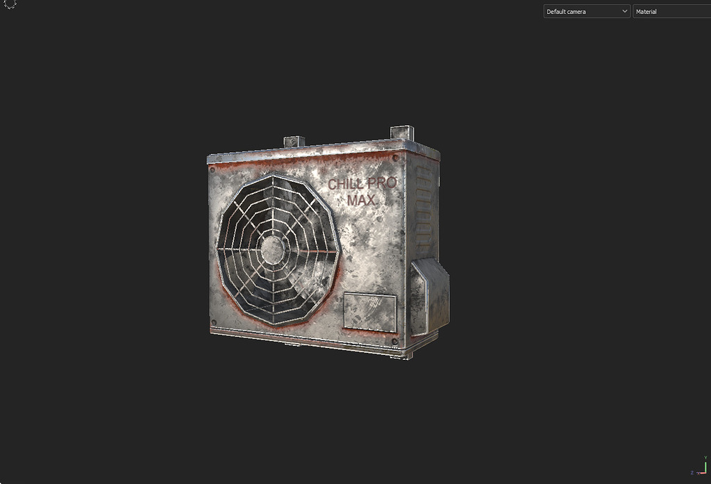 Air conditioner - Creations Feedback - Developer Forum | Roblox