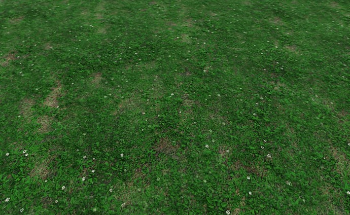 Grass in My Studio Build - Building Support - Developer Forum | Roblox