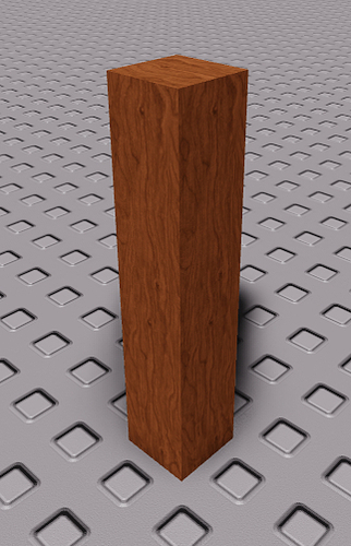How Do I Make Proper Wood Grain? - Building Support - Developer Forum ...