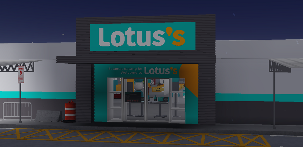 Tesco Malaysia - Main Overview - Bulletin Board - Developer Forum | Roblox