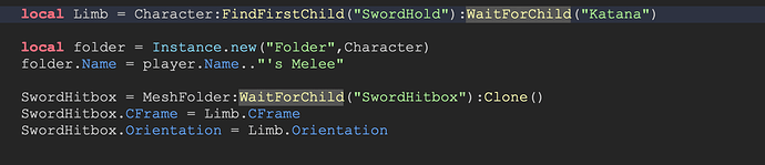 Setting a part's rotation to a meshpart's orientation - Scripting Support - Developer Forum | Roblox