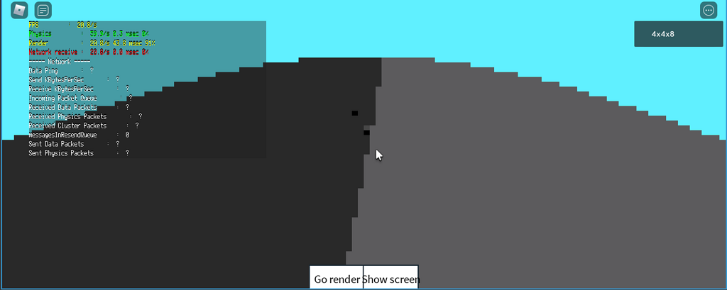 :Dot() Shadows issue - Scripting Support - Developer Forum | Roblox