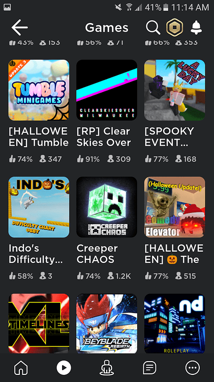 A 'One Size Fits All' Games Page is No Solution to the Problem of Game ...