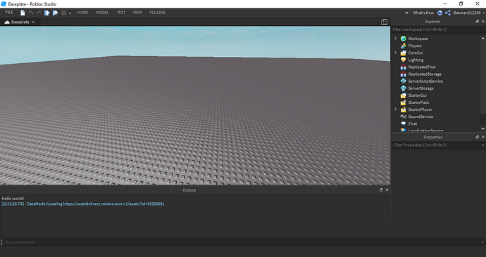 Roblox Studio crashes a lot, causing a black screen - Bulletin Board ...