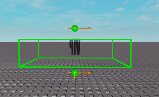 Images backwards when using beams - Art Design Support - Developer ...