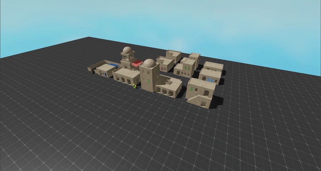 [Army Roleplay Map] Developer Log No. 2 - Creations Feedback ...