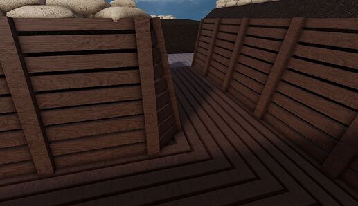 Feedback on WW1 Trench - Creations Feedback - Developer Forum | Roblox