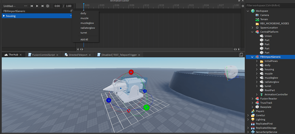 [SOLVED] Imported FBX Rig not following Bone Structure - Building ...