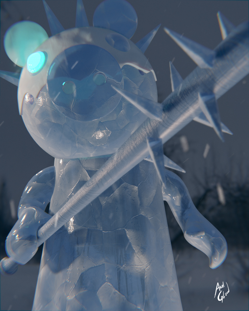 Axel_Glow's 3D Model and Render Portfolio - Portfolios - Developer ...