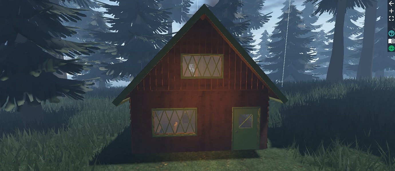 Feedback on a cabin I'm building - Building Support - Developer Forum ...