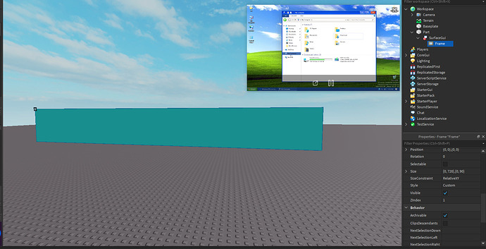 Changing the resolution of a SurfaceGui - Art Design Support ...