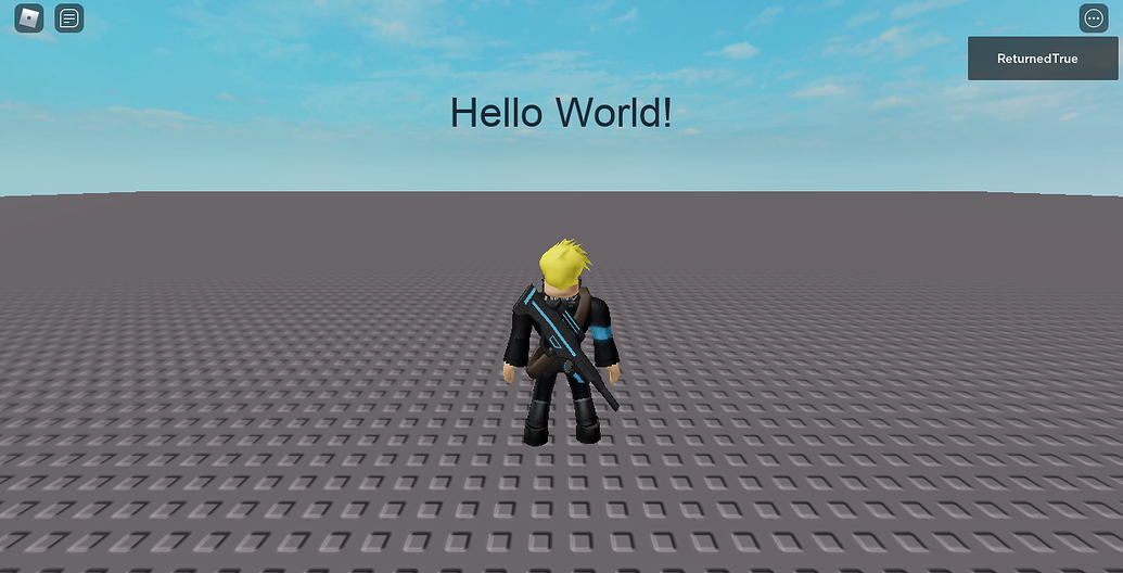 Using Roblox-ts, Roact and JSX to create and manage UIs - Community ...