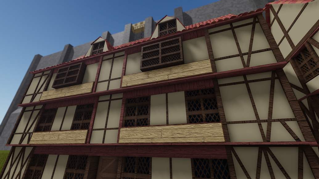 Feedback on AOT House - Creations Feedback - Developer Forum | Roblox