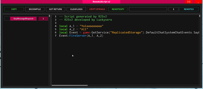 Is there a way to stop exploiters from stealing? - Scripting Support ...