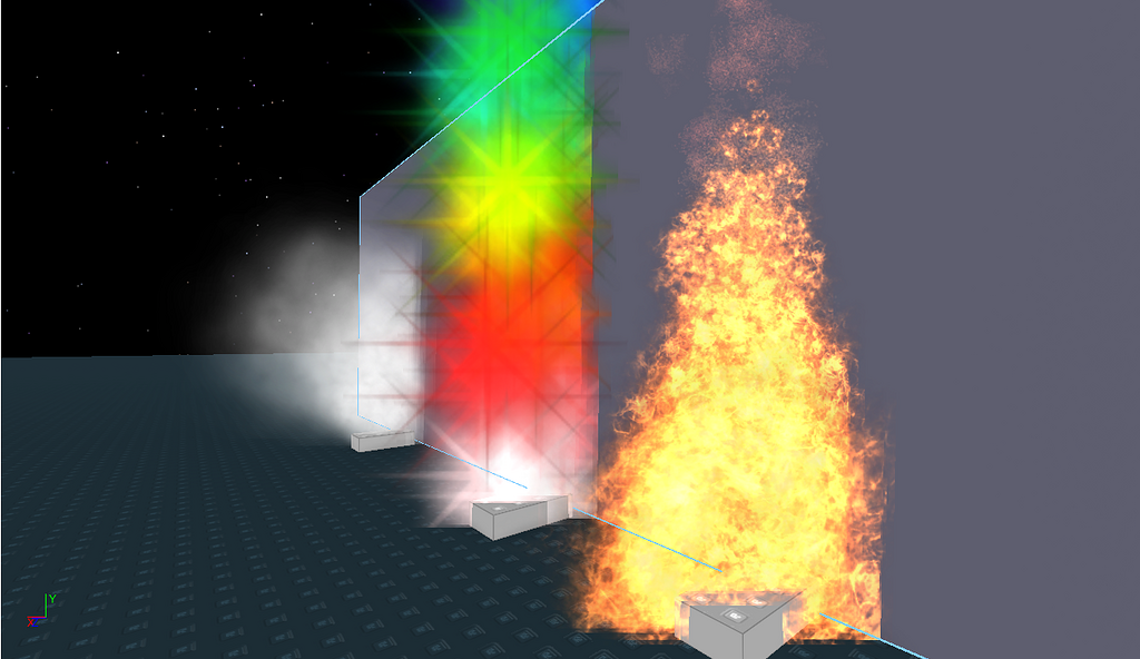 Soft particles live on prod - Announcements - Developer Forum | Roblox