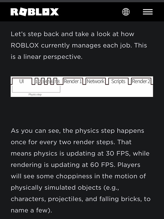 New Optimization Feature: Interpolation Throttling - Announcements ...