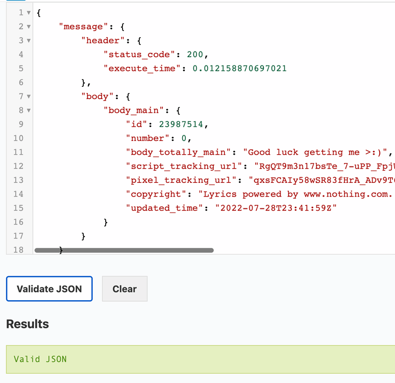 Parse Json With A Bunch Of Variables Scripting Support Developer Forum Roblox