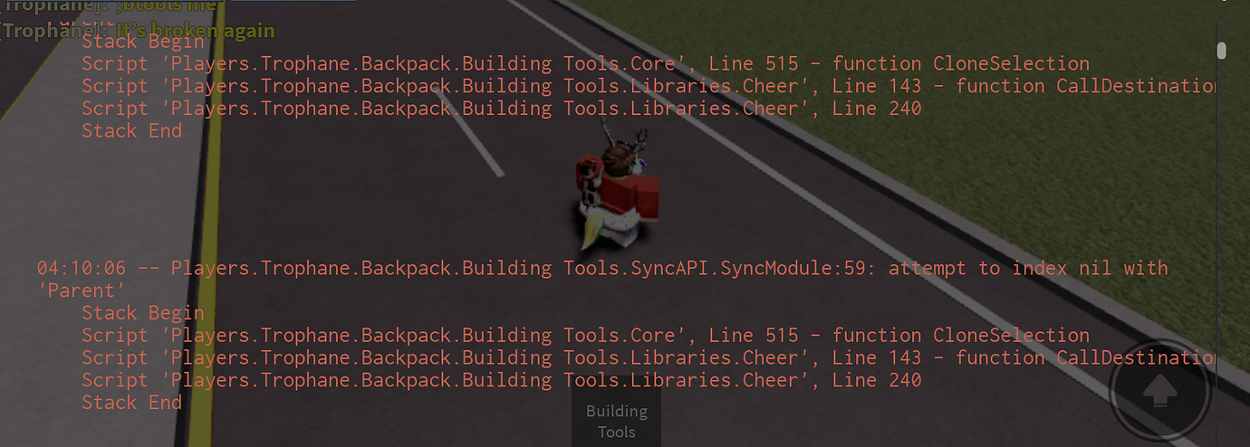 Can’t clone with F3X - Scripting Support - Developer Forum | Roblox