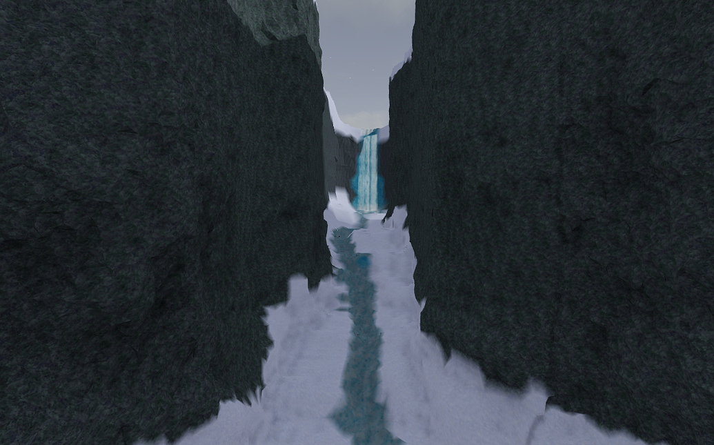 Free, Large-Scale Frozen Terrain Map - Community Resources - Developer ...