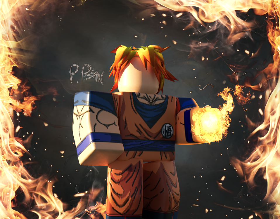 Anime GFX/Render - Creations Feedback - Developer Forum | Roblox