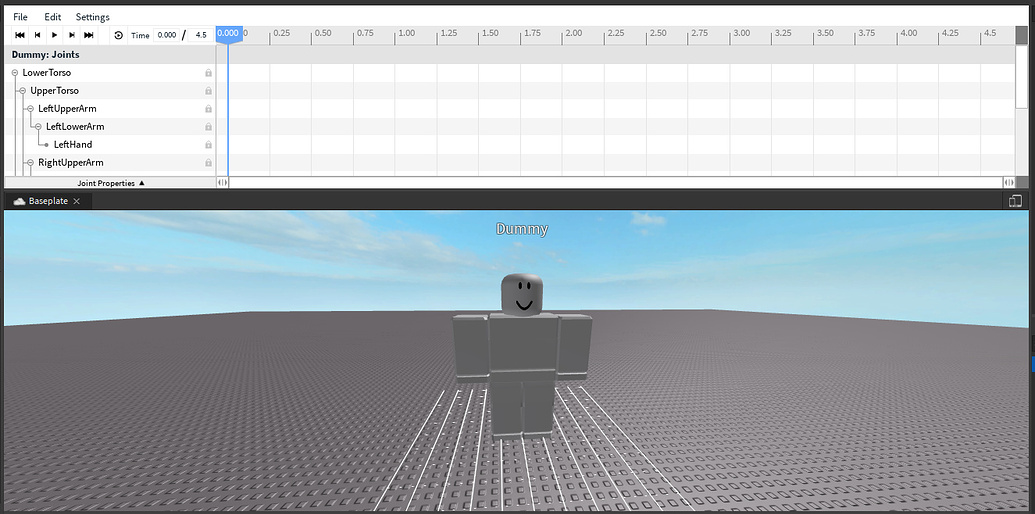 New Batch of Animation Editor Goodies - Announcements - Developer Forum ...