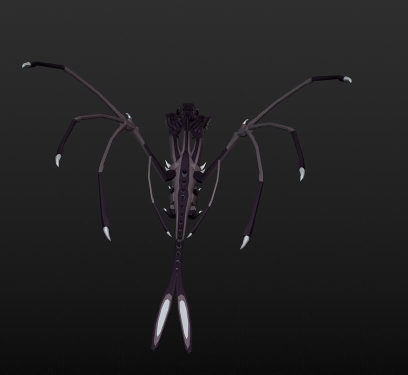 Feedback on Hydra Model - Art Design Support - Developer Forum | Roblox