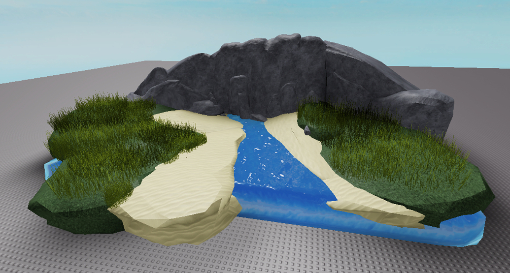 How to make your smooth terrain landscapes more immersive - Community ...