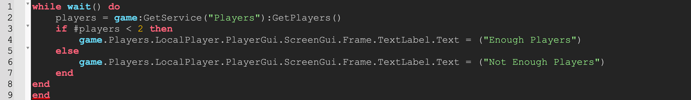Script for Waiting not working - Scripting Support - Developer Forum ...