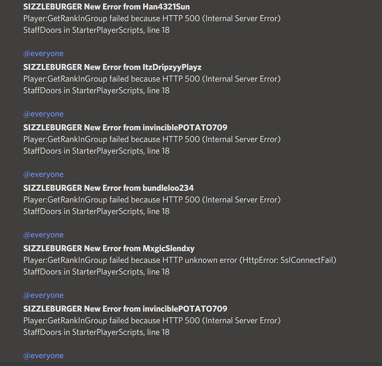 HTTP Unknown Error (HttpError:SslConnectFail) - Engine Bugs - Developer ...