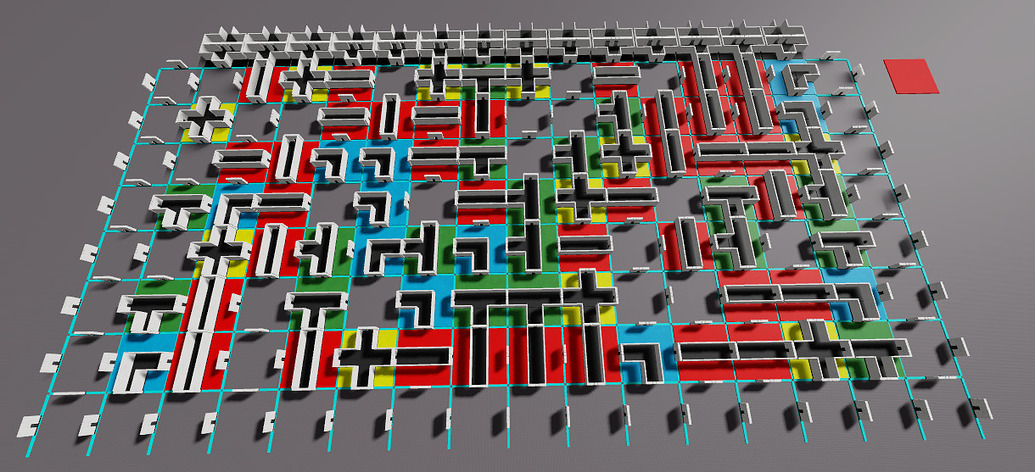 Random Map Generation Using Squares And Template Rooms - Scripting ...