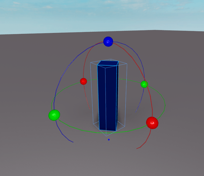 How to CFrame an object towards a LookVector while maintaining current ...