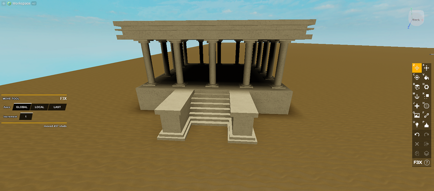 Feedback on this build - Building Support - Developer Forum | Roblox