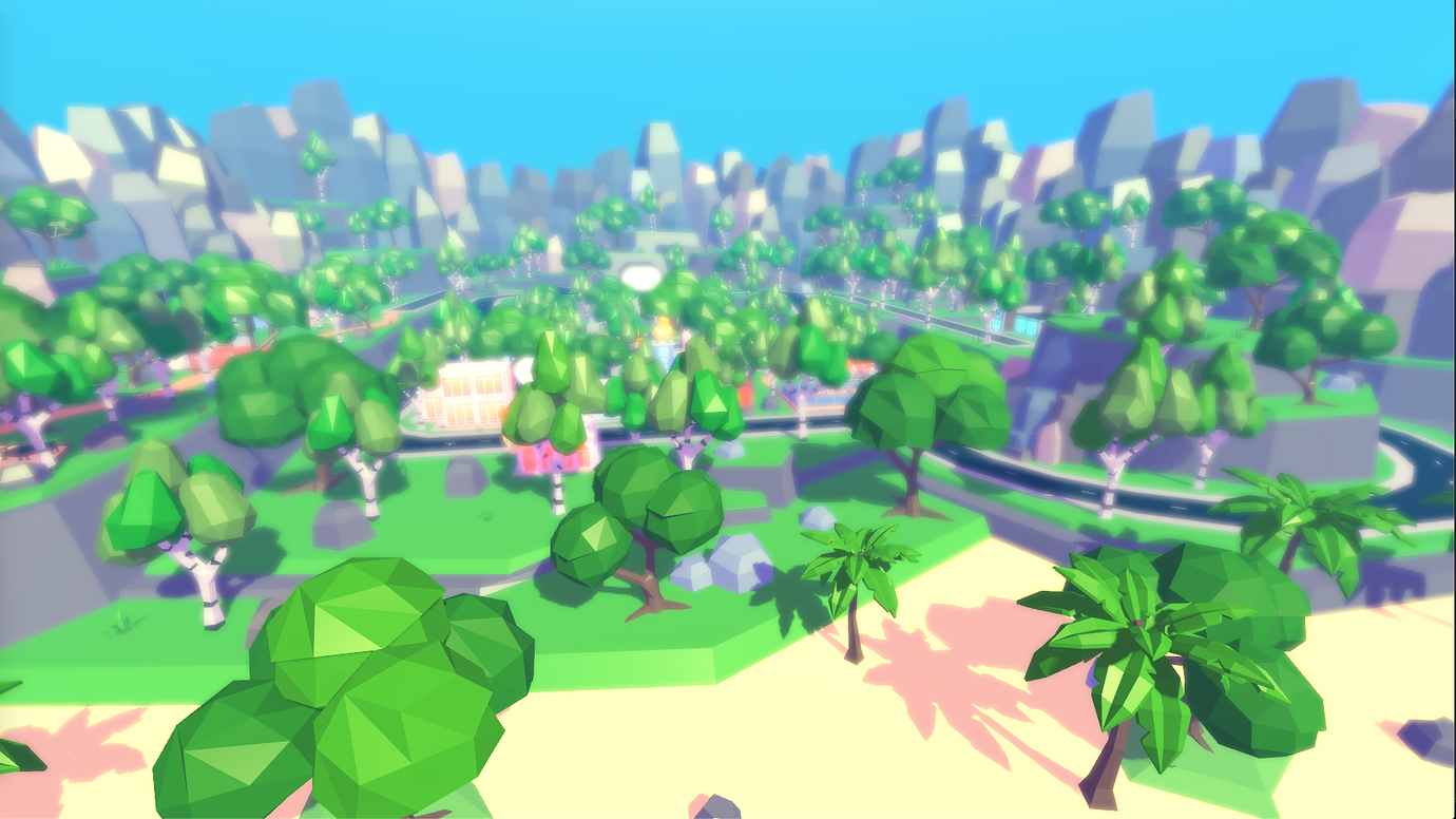 Low-Poly Map Feedback - Creations Feedback - Developer Forum | Roblox