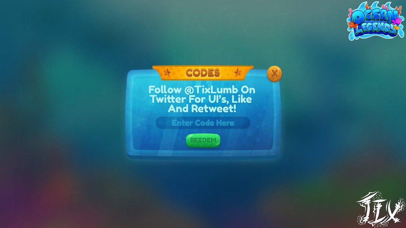 FEEDBACK On a Ocean Style UI! - Creations Feedback - Developer Forum ...