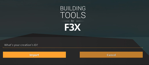 Help with exporting F3X btools to studio - Building Support - Developer ...