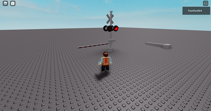 How to properly Tween a railroad crossing? - Scripting Support - Developer Forum | Roblox