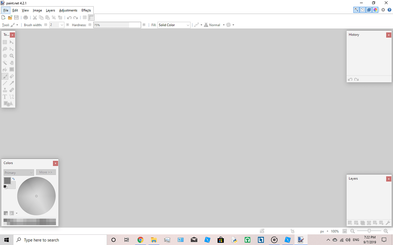 How to use Paint.net to make a cool terrain heightmap! - Bulletin Board - Developer Forum | Roblox