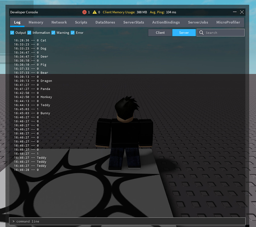 Datastore not loading values.` - Scripting Support - Developer Forum | Roblox