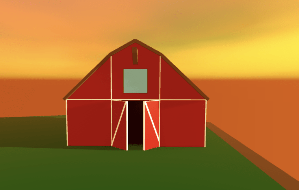 Feedback on low-poly windmill and barn - Creations Feedback - Developer ...