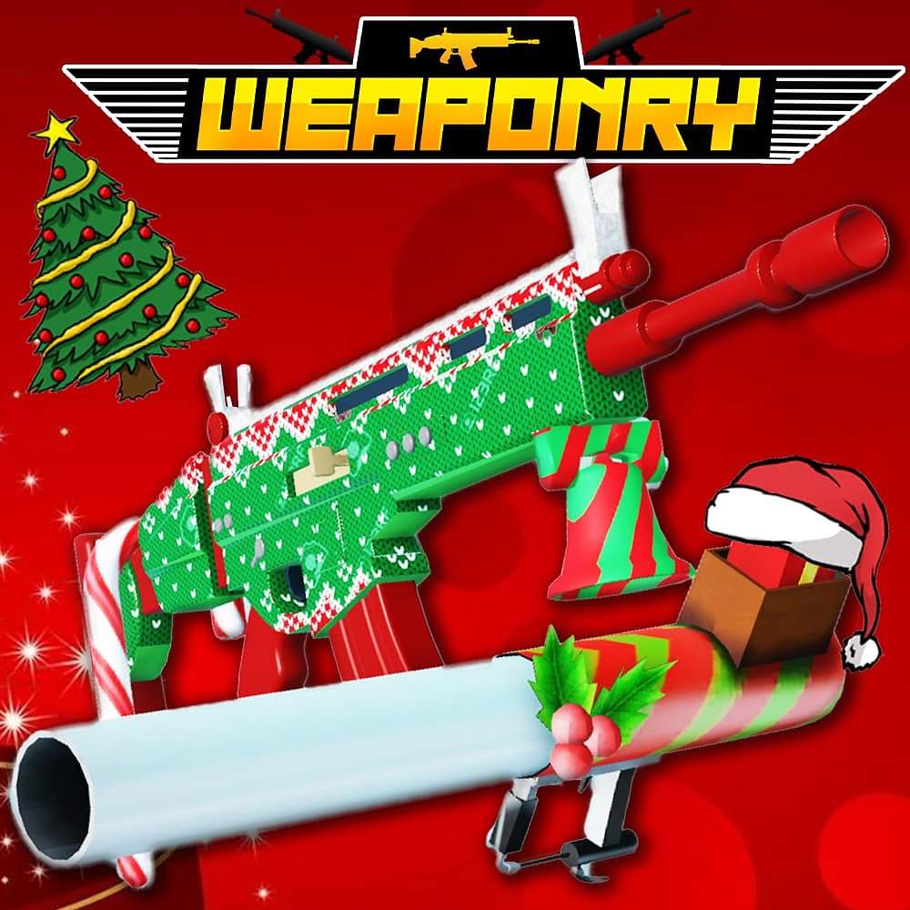 Weaponry Update Log Archive (2021 - 2022) - Bulletin Board - Developer ...