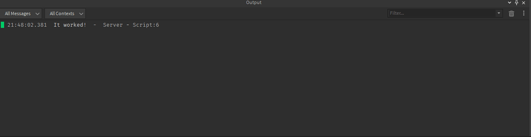 Give badge on LeaderStats Value - Scripting Support - Developer Forum ...