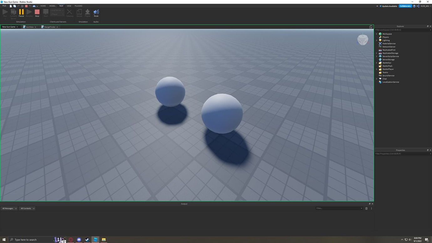 Angular velocity issue - Scripting Support - Developer Forum | Roblox