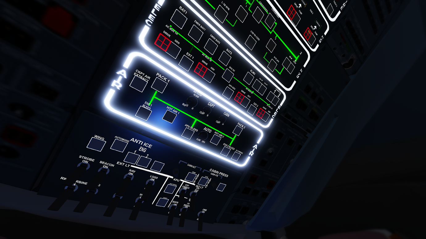 A350 Cockpit | Recreation - Creations Feedback - Developer Forum | Roblox