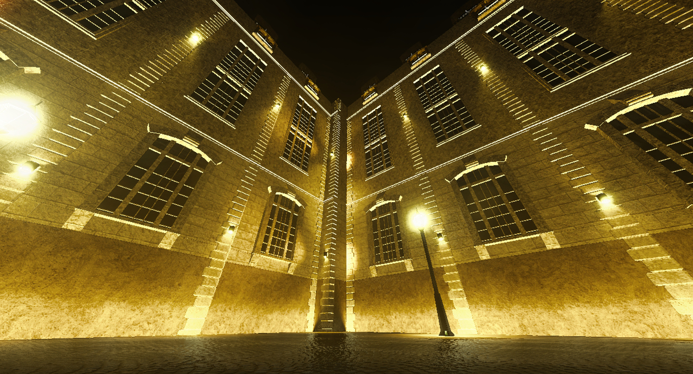 Paris Police Station - Showcase - Creations Feedback - Developer Forum ...