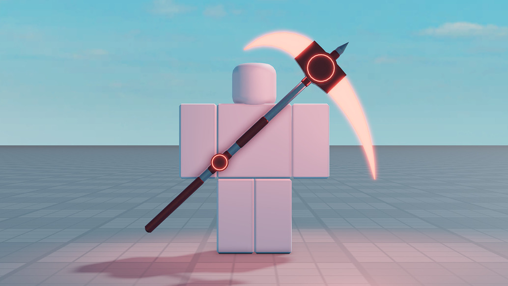 Sci-fi Scythe | Multi Weapon - Creations Feedback - Developer Forum ...