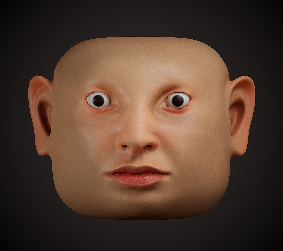 Realistic roblox head - Creations Feedback - Developer Forum | Roblox