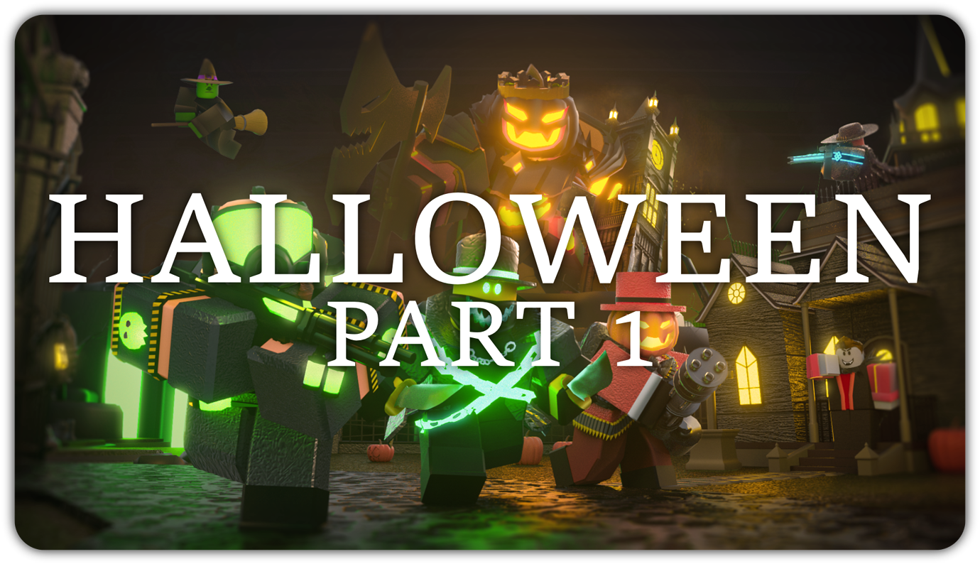 TDS Halloween Update Log - Bulletin Board - Developer Forum | Roblox