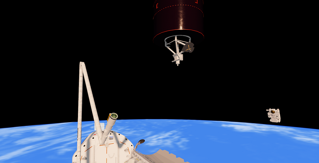 [UPDATES] NASA Space Shuttle Recreation - Creations Feedback ...