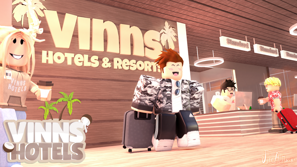 GFX for Vinns Hotels! - Creations Feedback - Developer Forum | Roblox