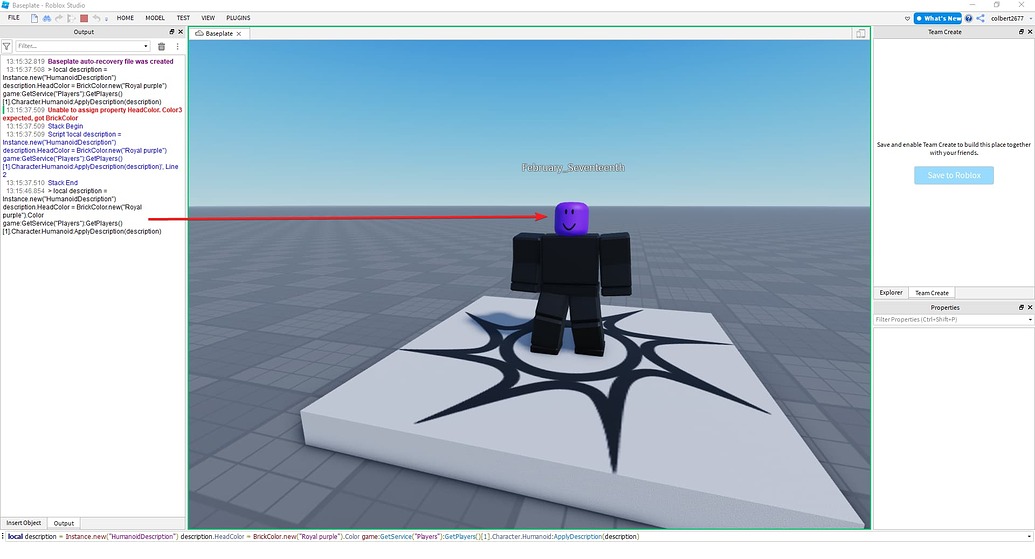 StarterCharacter Gamepass - Scripting Support - Developer Forum | Roblox